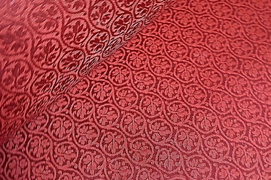 York Brocade Liturgical Fabric For Church Vestments – Ecclesiastical Sewing